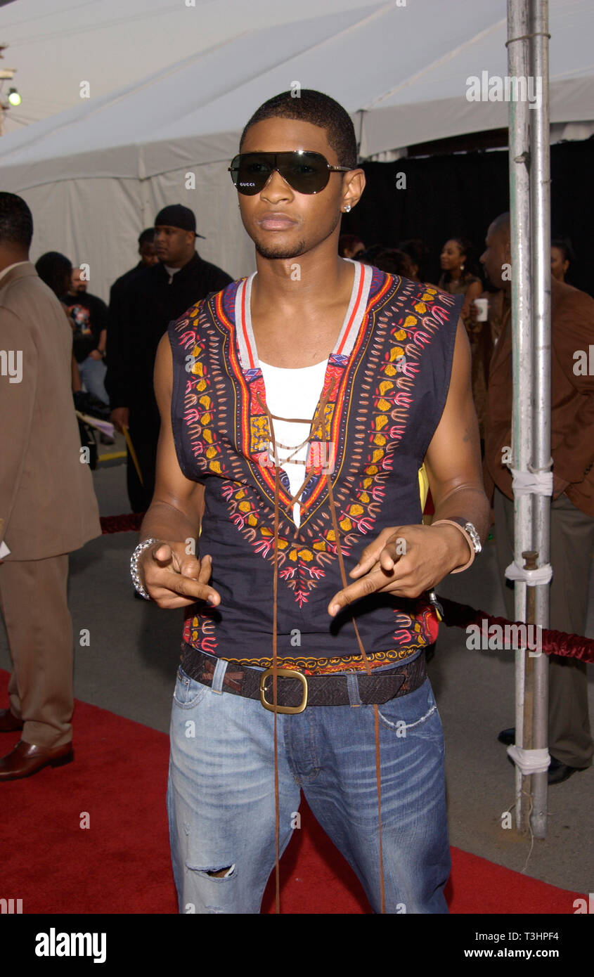 Usher 2002