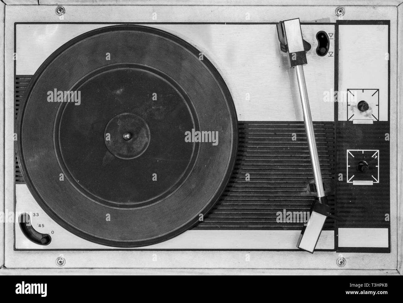 Record type hi-res stock photography and images - Alamy