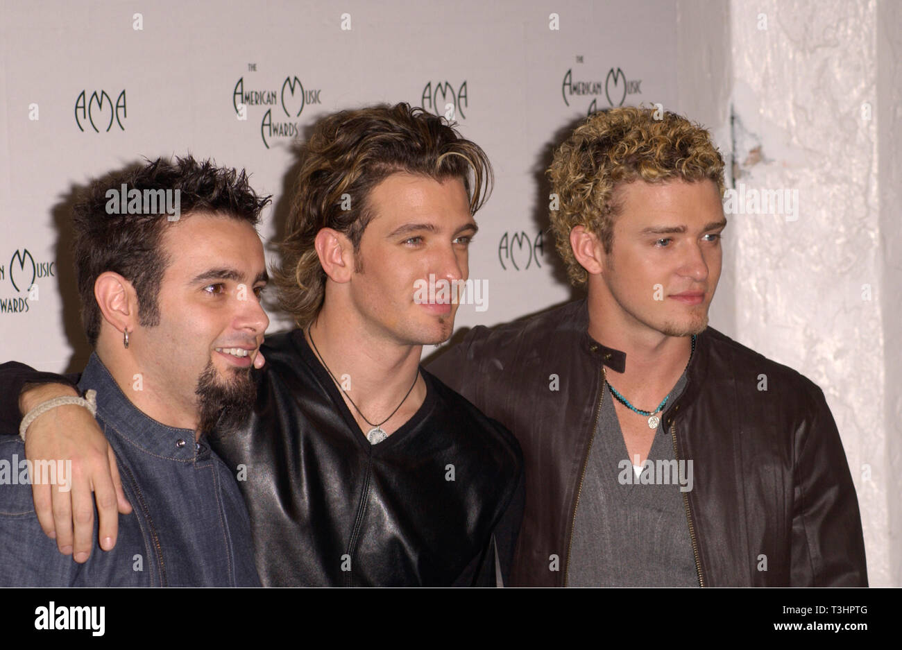 Justin Timberlake Nsync