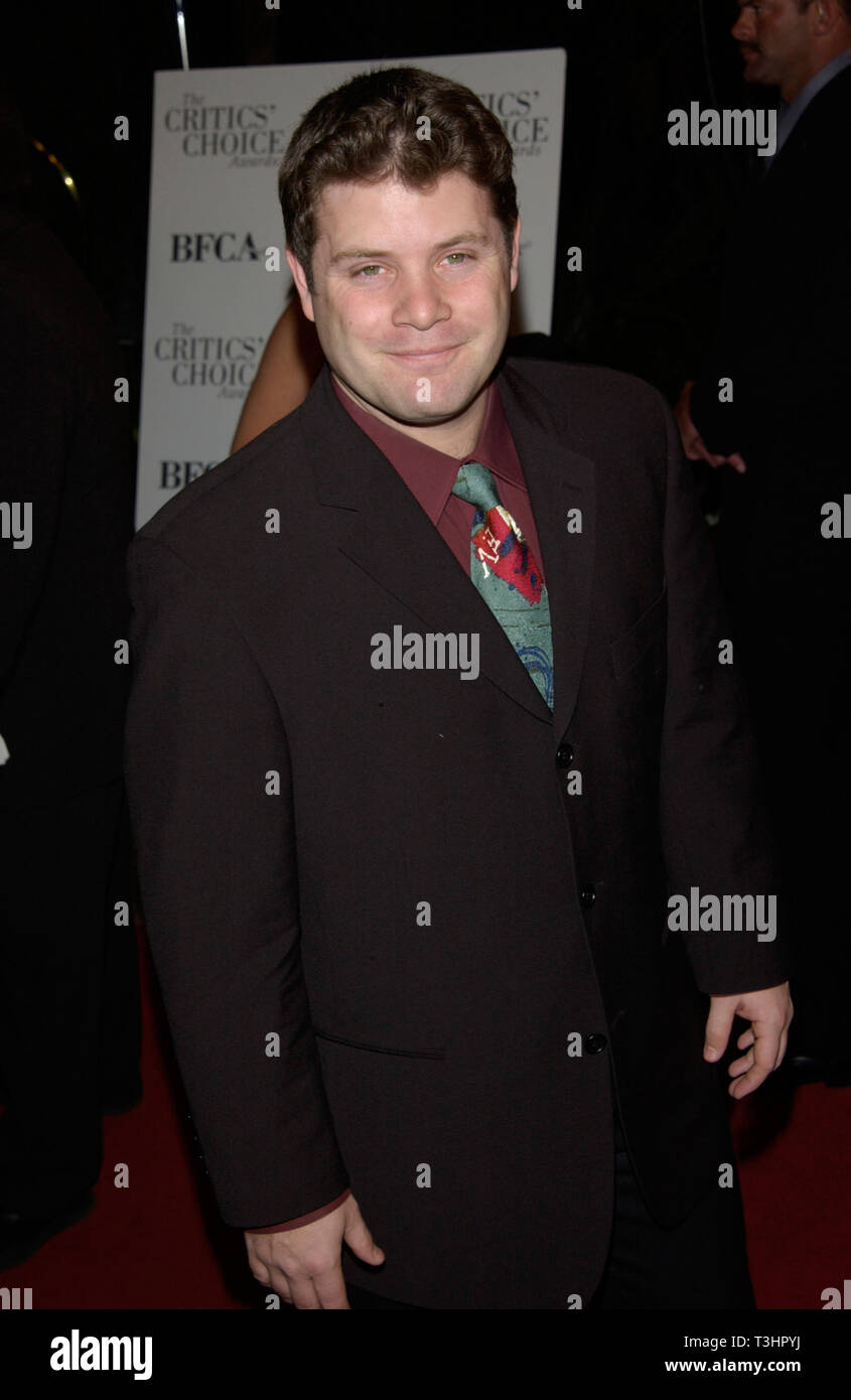 Actor sean astin los angeles hi-res stock photography and images - Alamy