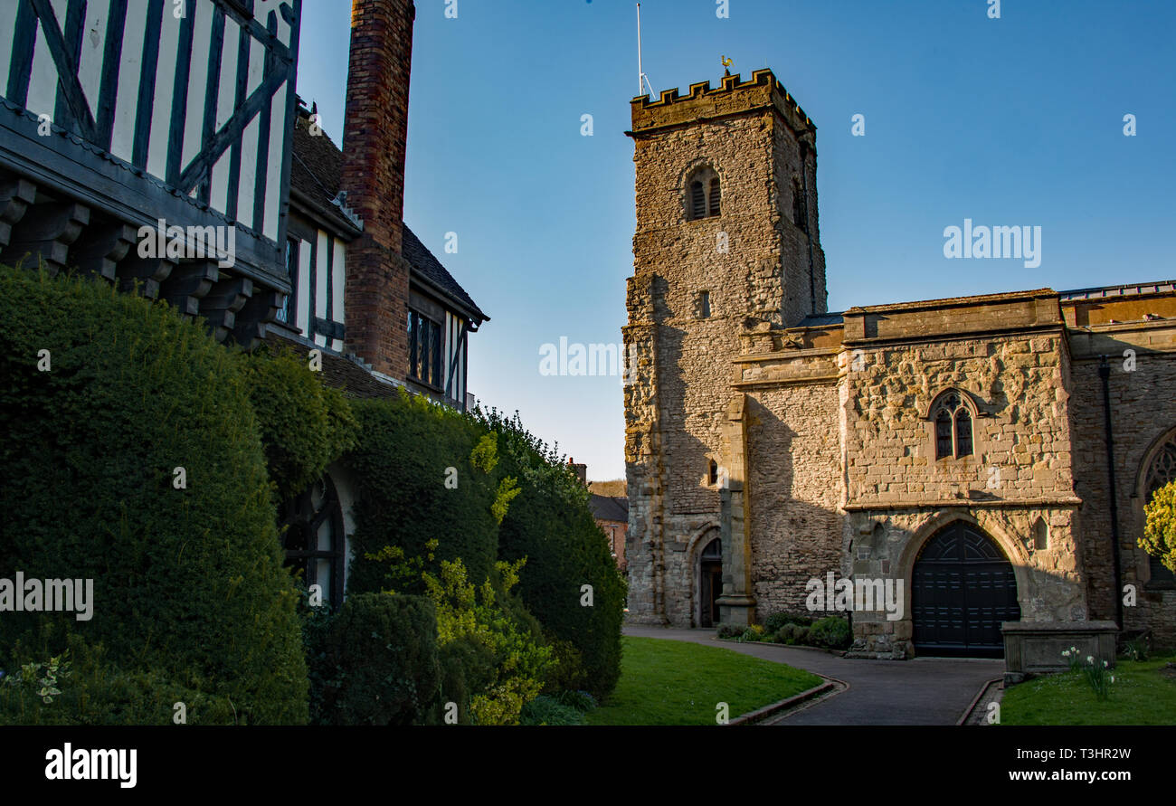 Doomsday church hi-res stock photography and images - Alamy