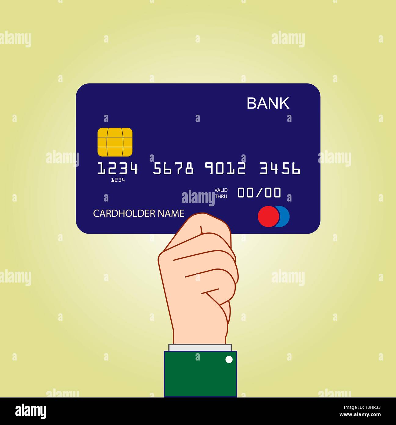 A map holder Stock Vector Images - Alamy