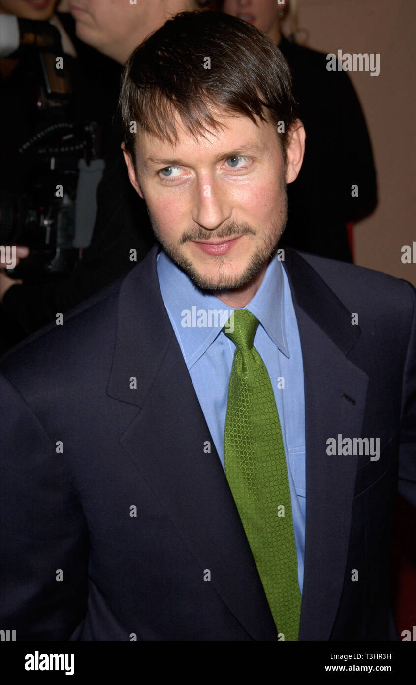 LOS ANGELES, CA. January 11, 2002: Director TODD FIELD at the Broadcast ...