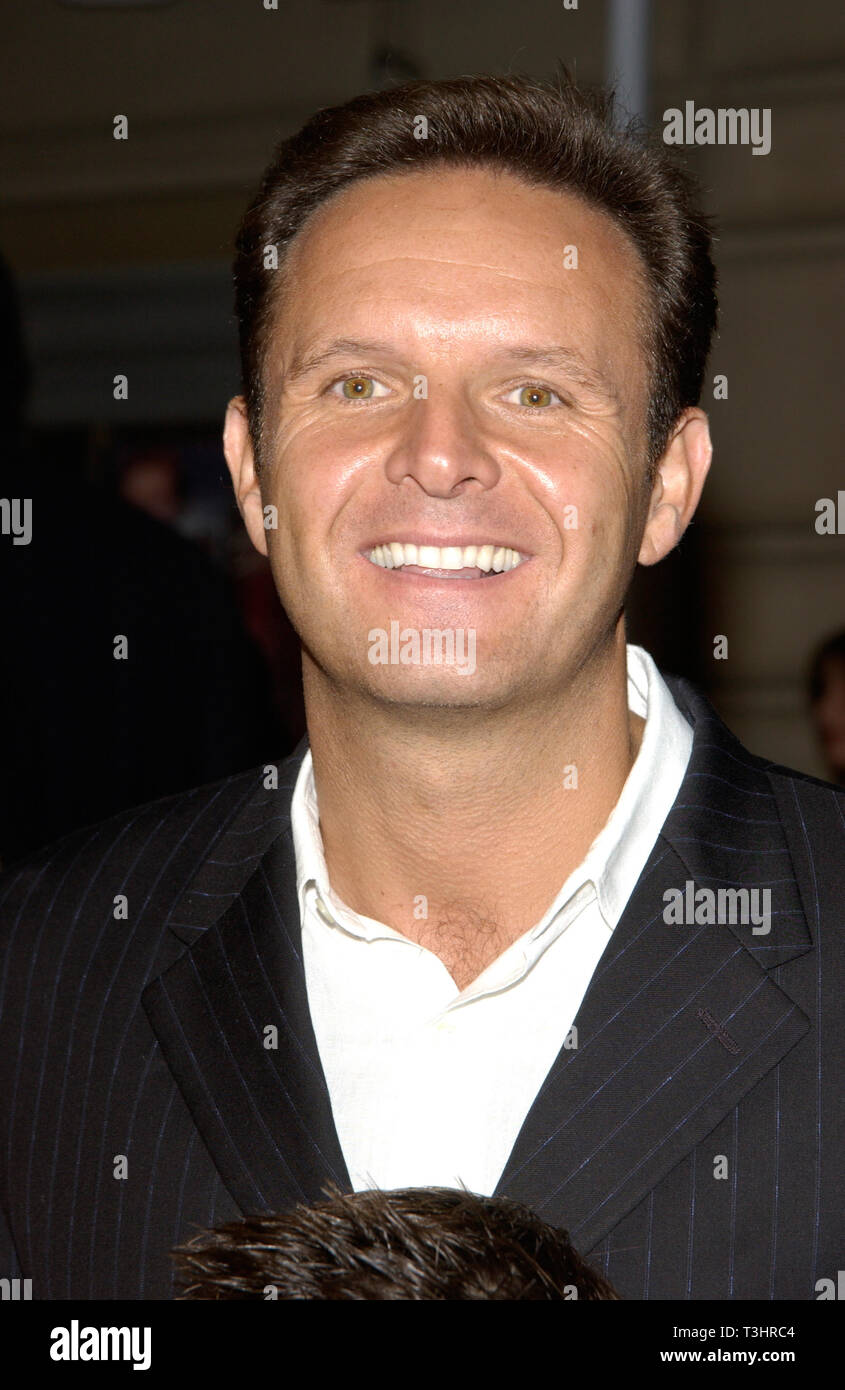 LOS ANGELES, CA. January 13, 2002: Survivor creator/producer MARK ...
