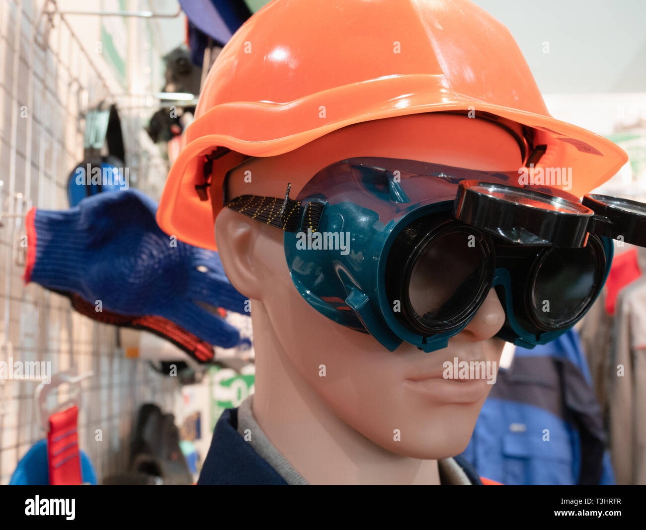 professional personal protective safety engineering equipment for ...