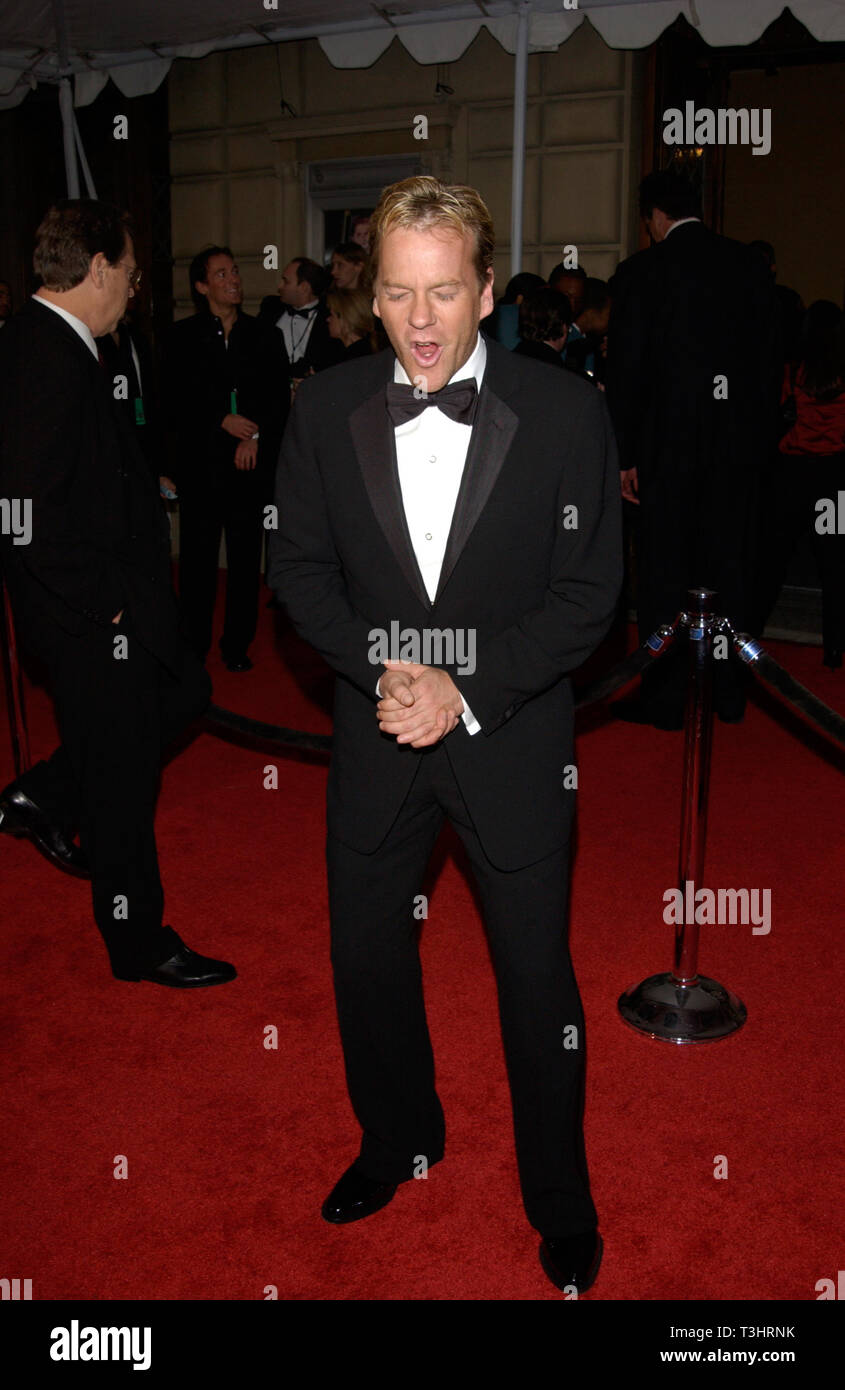 Keifer Sutherland High Resolution Stock Photography and Images - Alamy