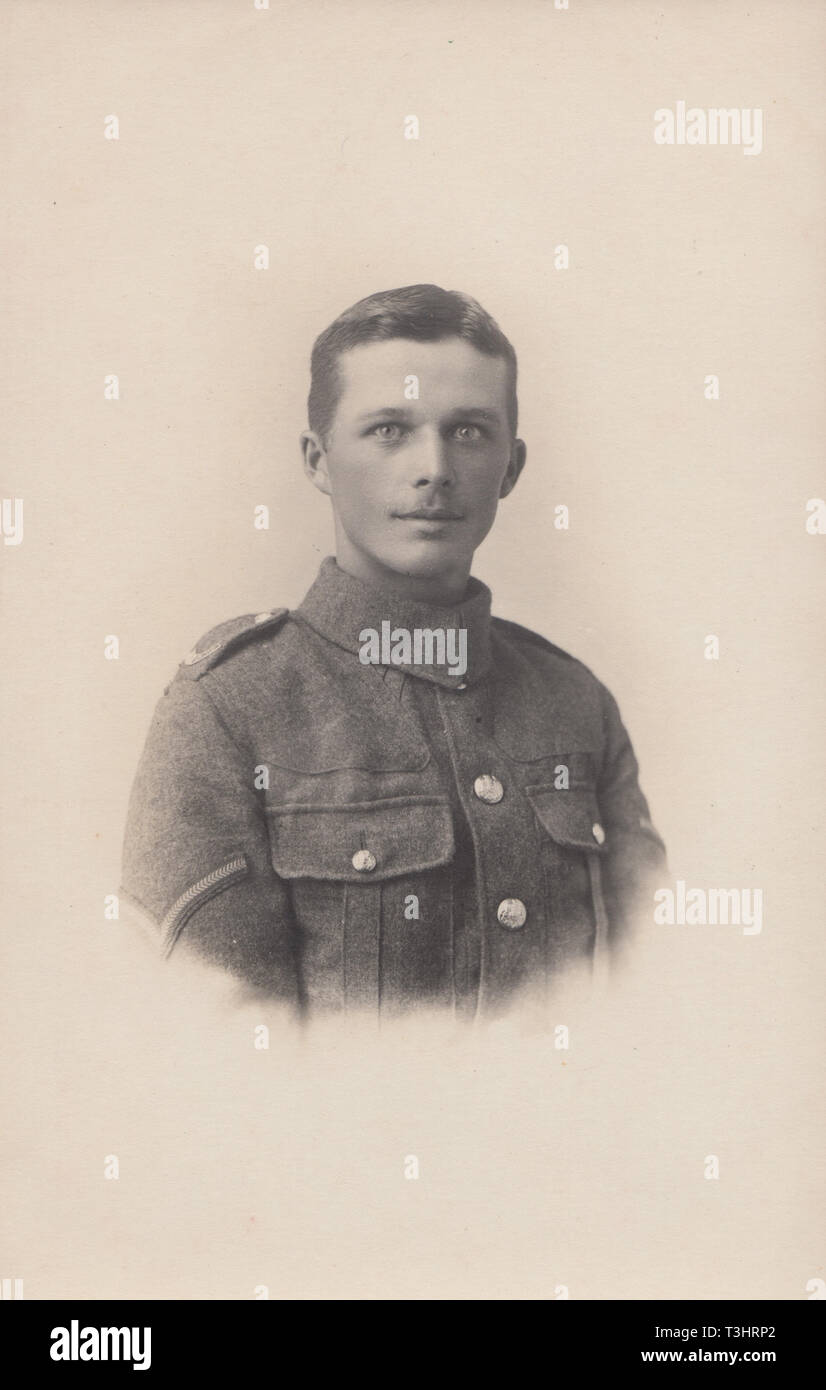 Lance corporal rank army british hi-res stock photography and images ...