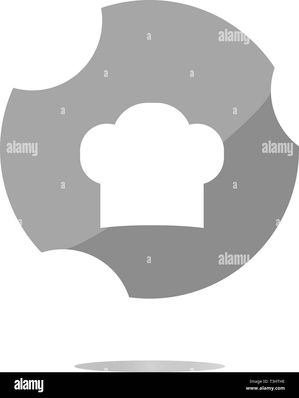 Hat icon symbol hi-res stock photography and images - Alamy