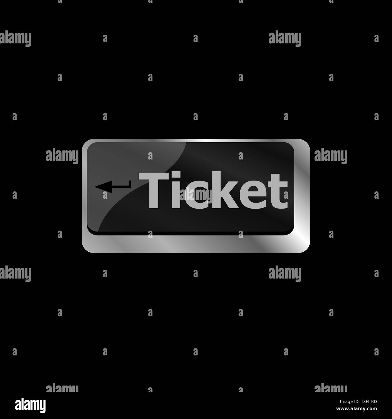 Keyboard credit Black and White Stock Photos & Images - Alamy