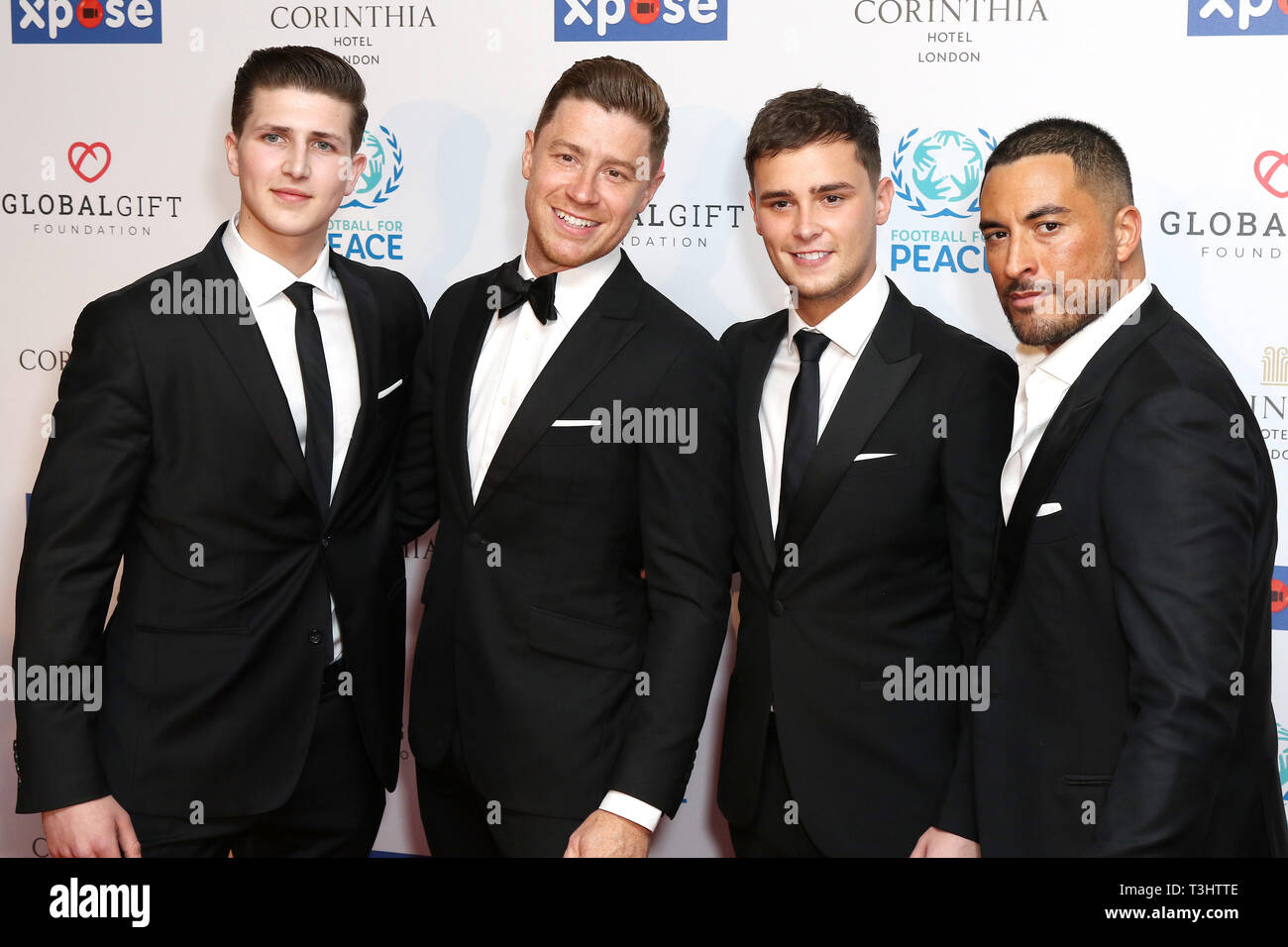 Jack pack band hi-res stock photography and images - Alamy
