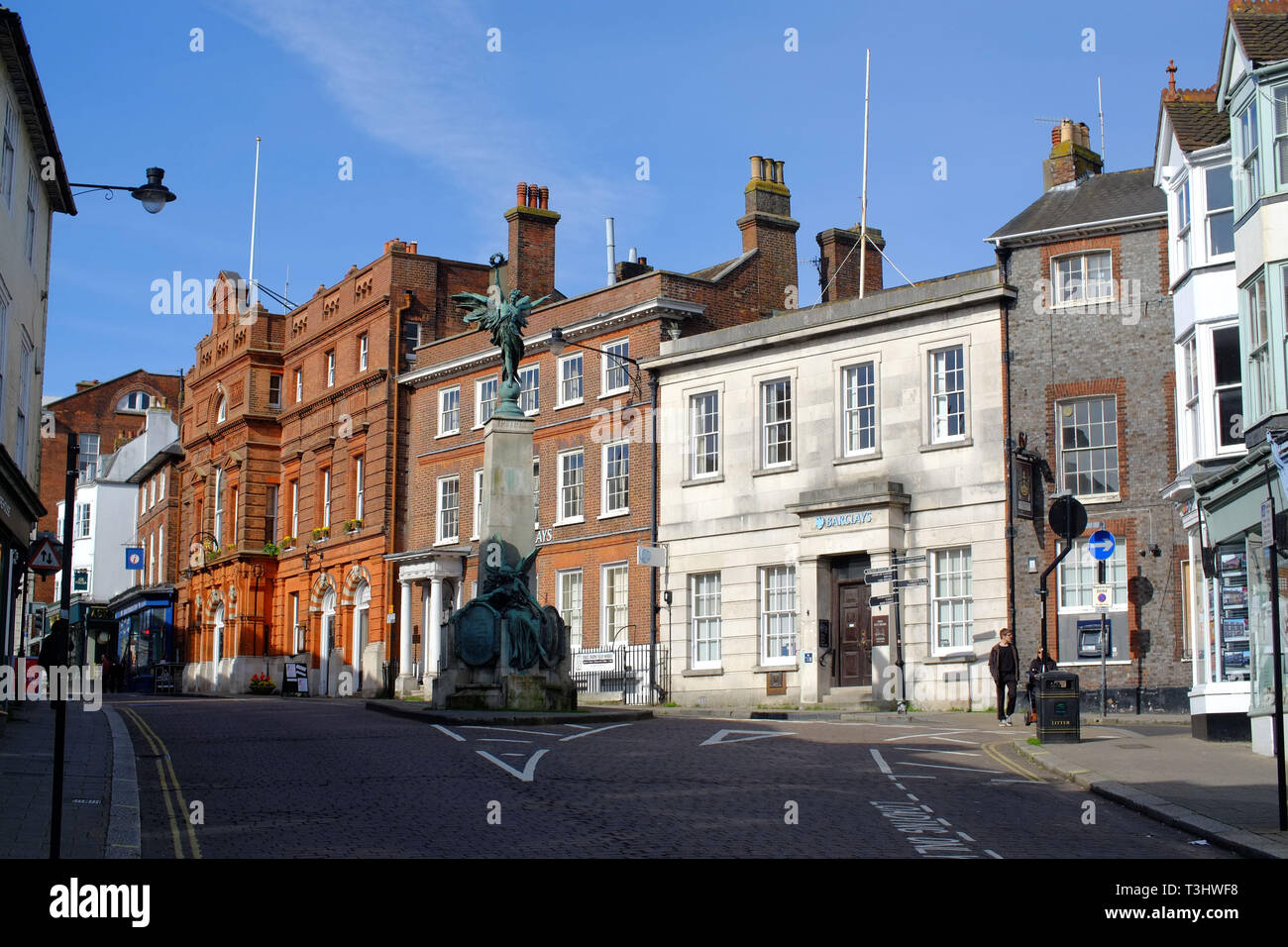 Sussex town hall hi-res stock photography and images - Alamy
