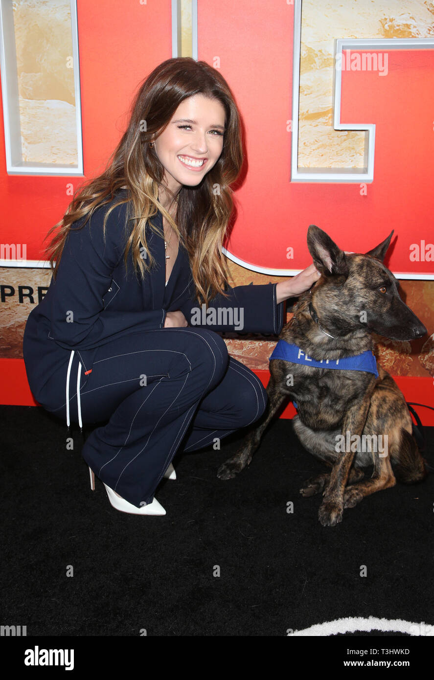 Imax's "Superpower Dogs" World Premiere Presented By Mars Pet Care ...