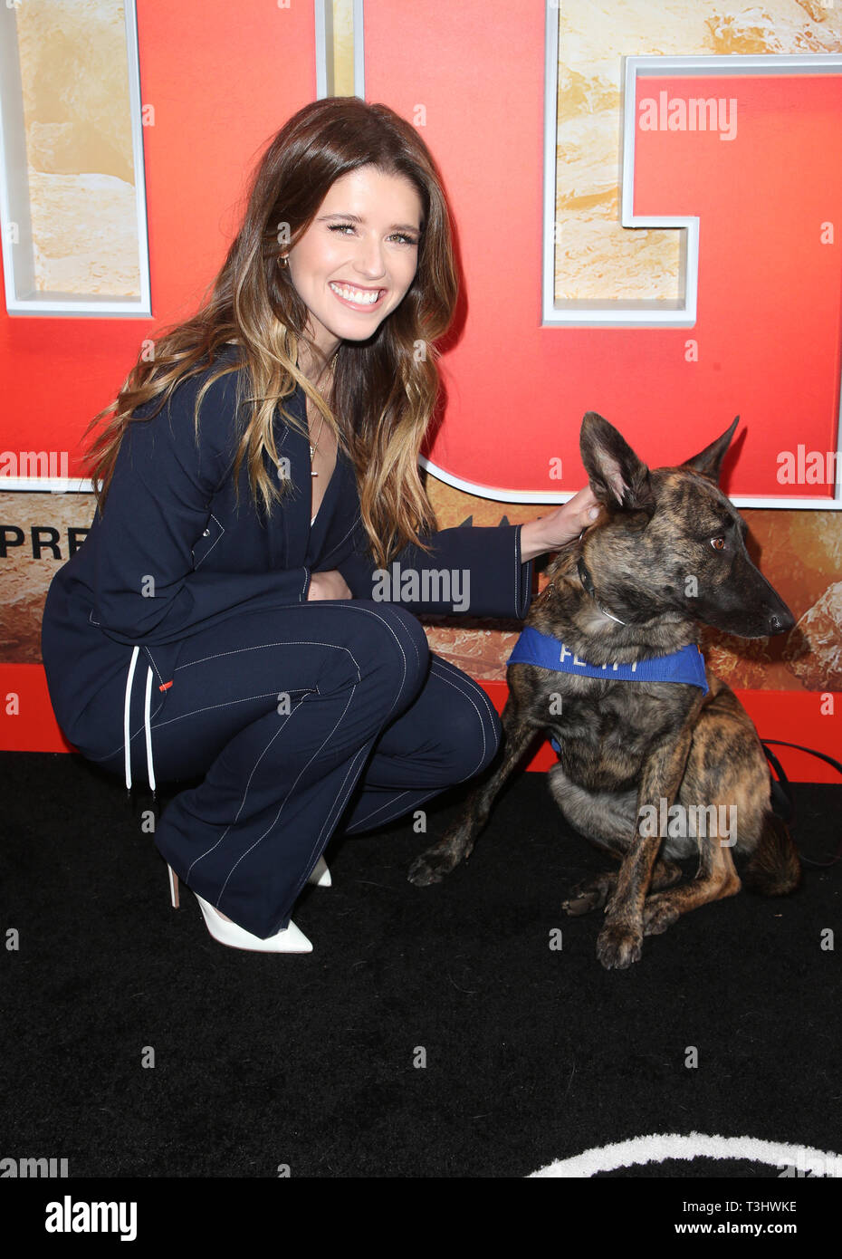 Imax's "Superpower Dogs" World Premiere Presented By Mars Pet Care ...