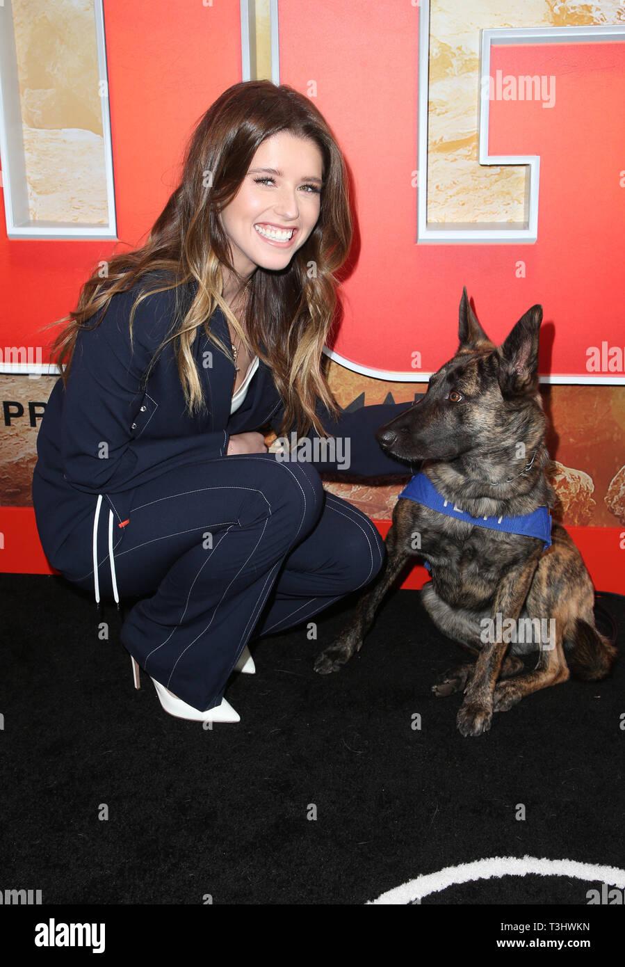 Imax's "Superpower Dogs" World Premiere Presented By Mars Pet Care ...