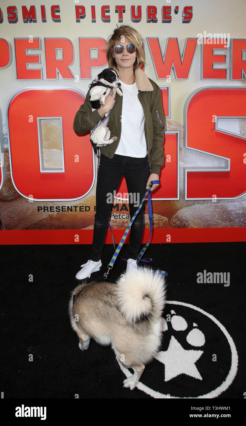 Imax's "Superpower Dogs" World Premiere Presented By Mars Pet Care ...