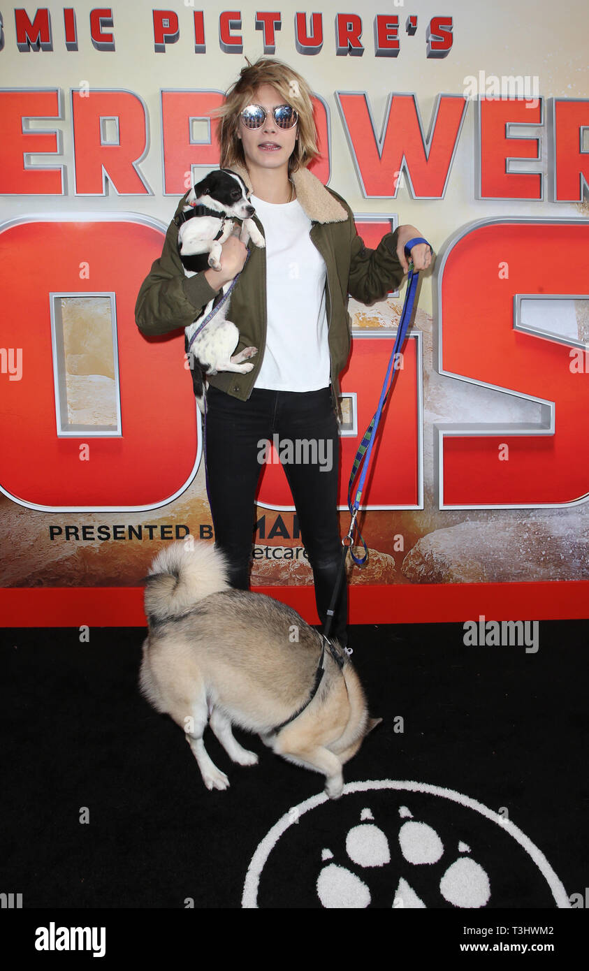 Imax's "Superpower Dogs" World Premiere Presented By Mars Pet Care ...