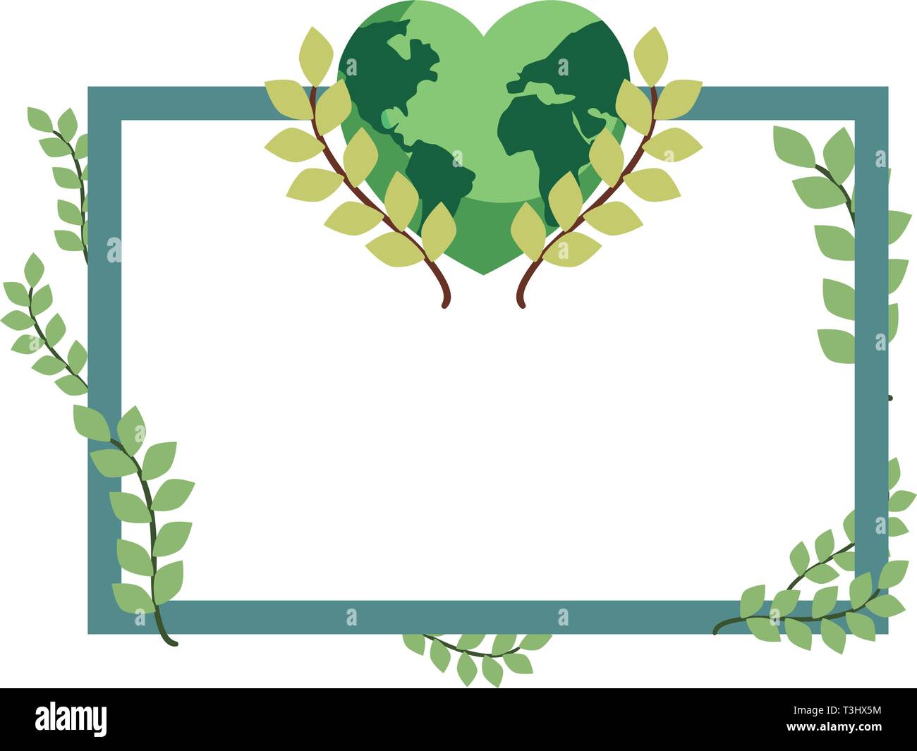 Earth Border Earth Earth Clipart Frame Clipart