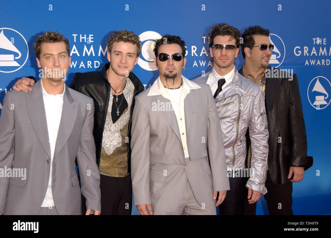 Nsync High Resolution Stock Photography and Images - Alamy