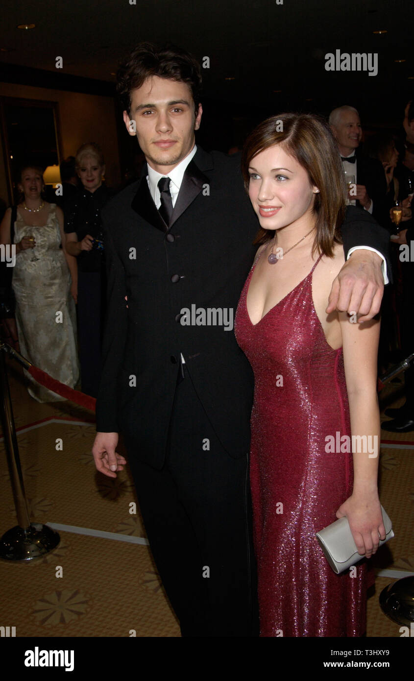 Marla Sokoloff Et James Franco Marla Sokoloff Actress