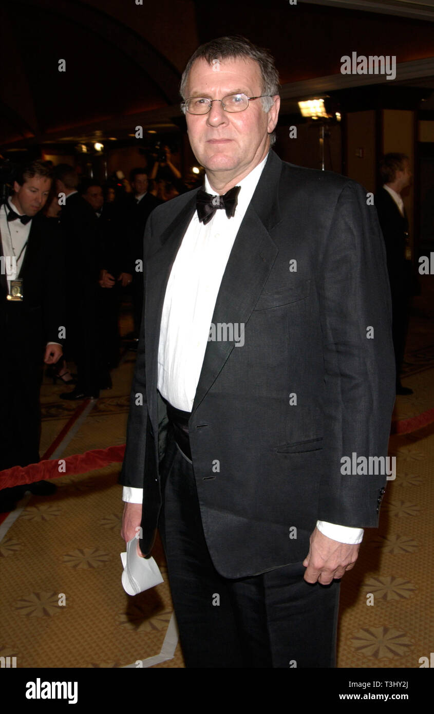 LOS ANGELES, CA. March 09, 2002: Actor TOM WILKINSON at the 54th Annual ...