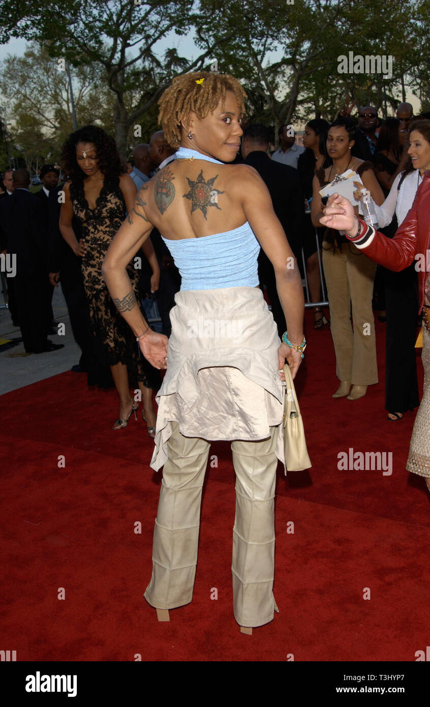 LOS ANGELES, CA. March 20, 2002: Actress DEBRA WILSON at the 16th ...