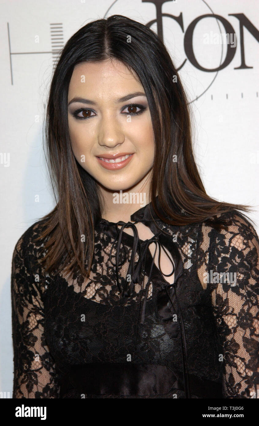 Michelle branch mtv icon hi-res stock photography and images - Alamy