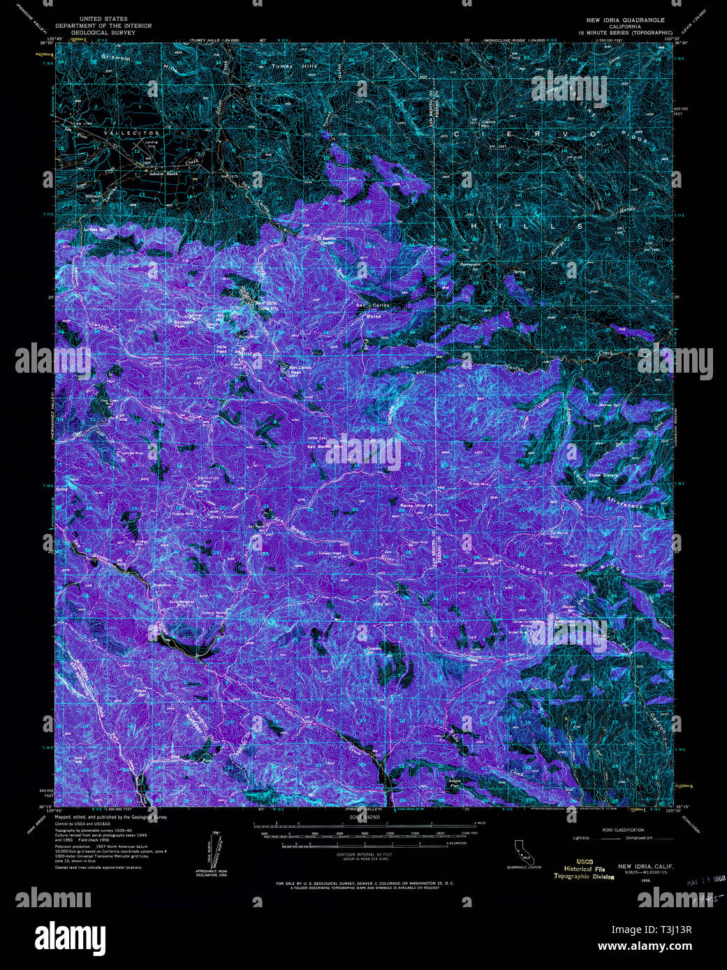 New idria hi-res stock photography and images - Alamy