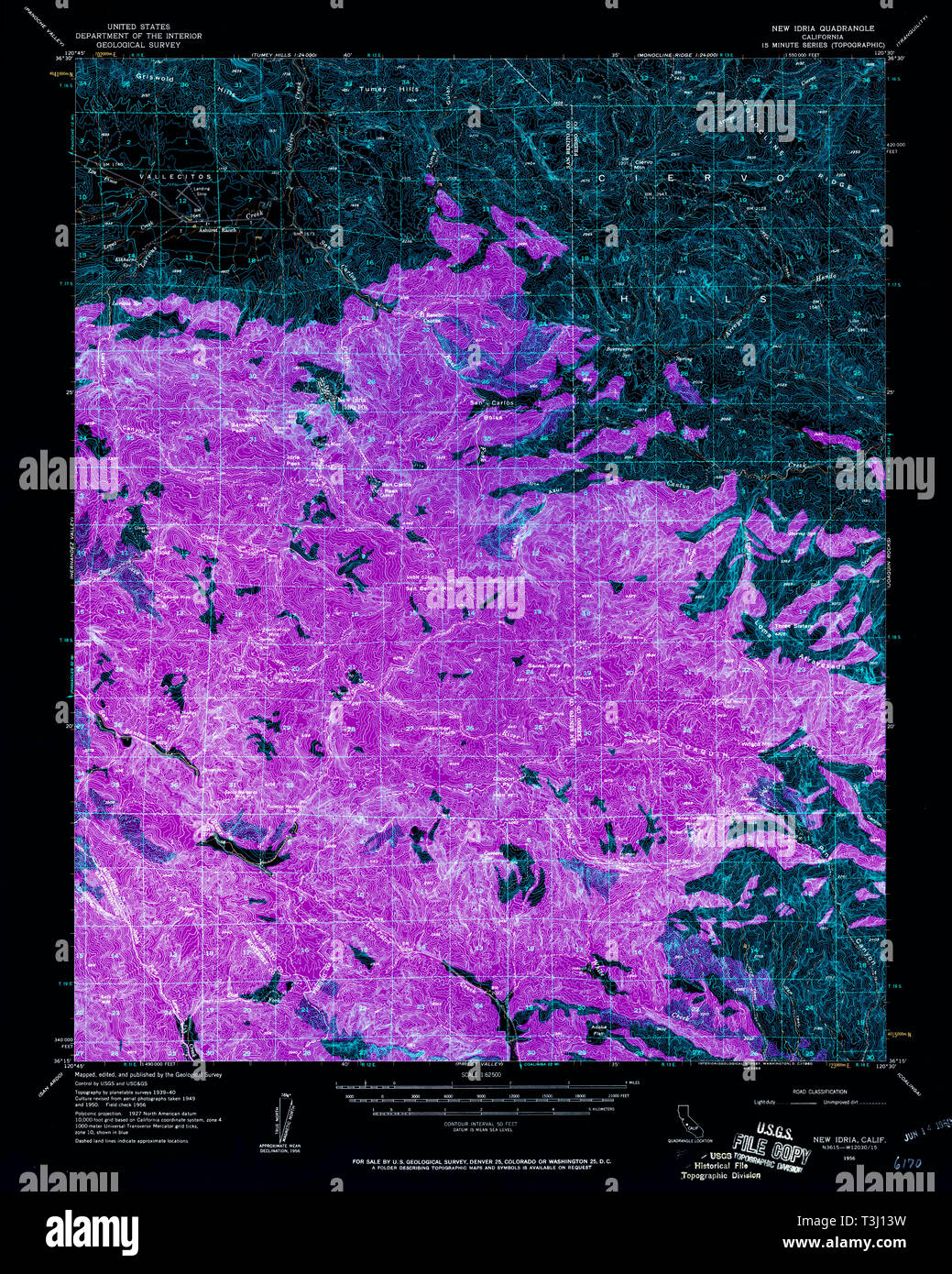 New idria hi-res stock photography and images - Alamy