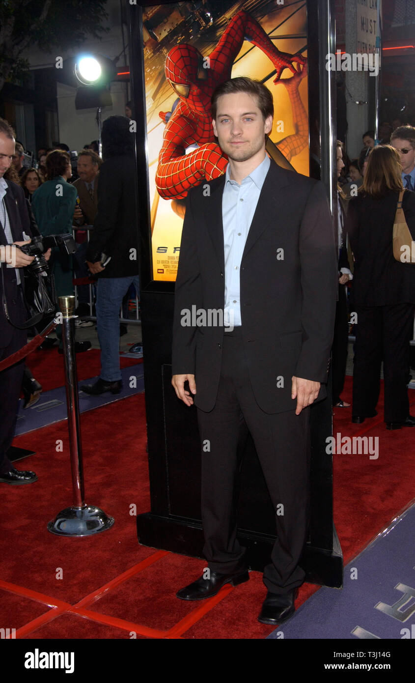 Tobey Maguire 2002 Spider Man (Tobey Maguire) | Spider Man Films Wiki