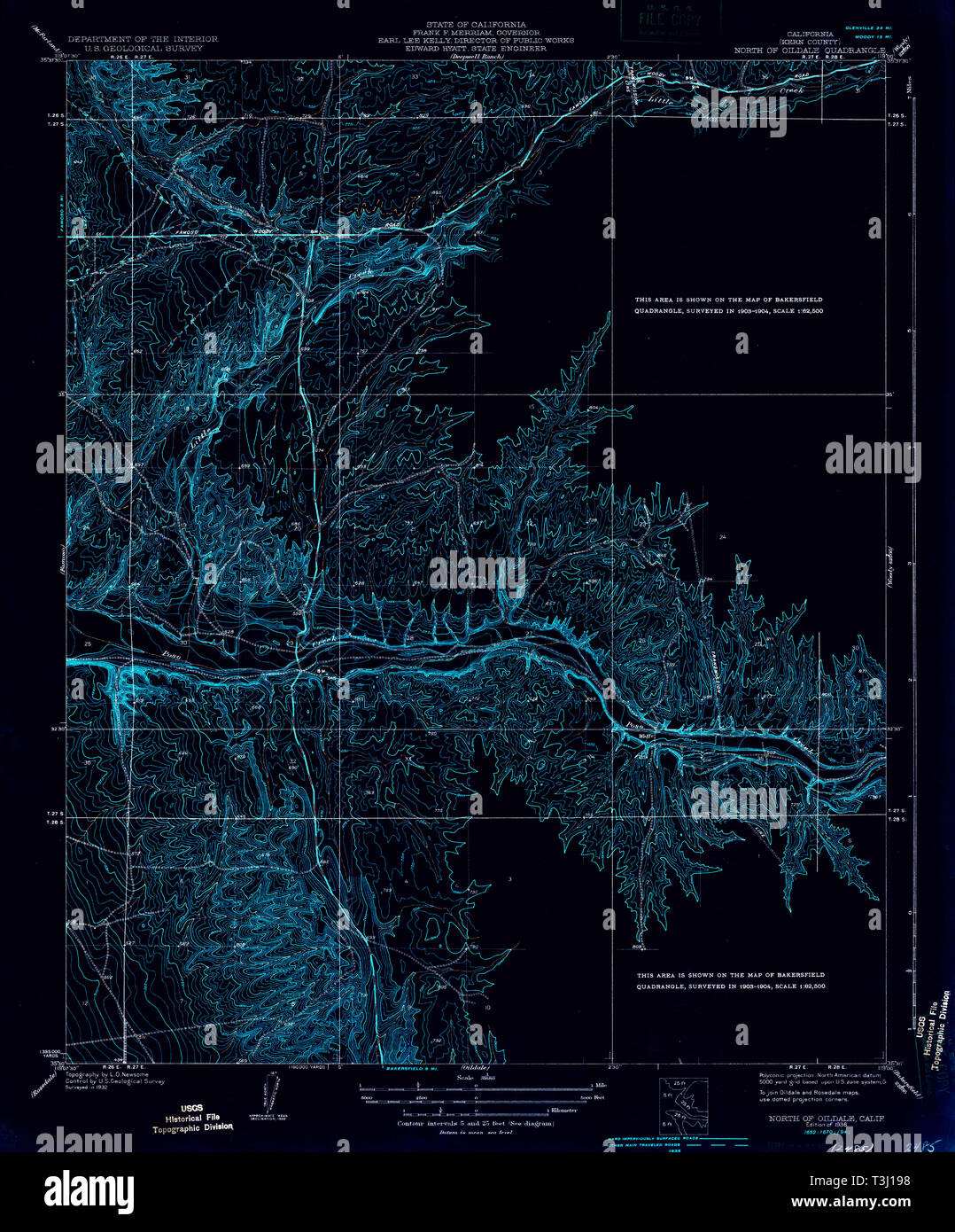 Oildale hi-res stock photography and images - Alamy