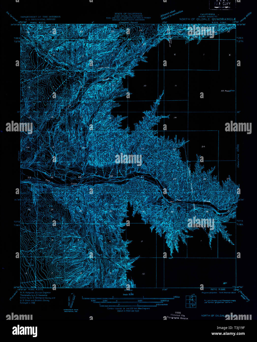 Oildale hi-res stock photography and images - Alamy