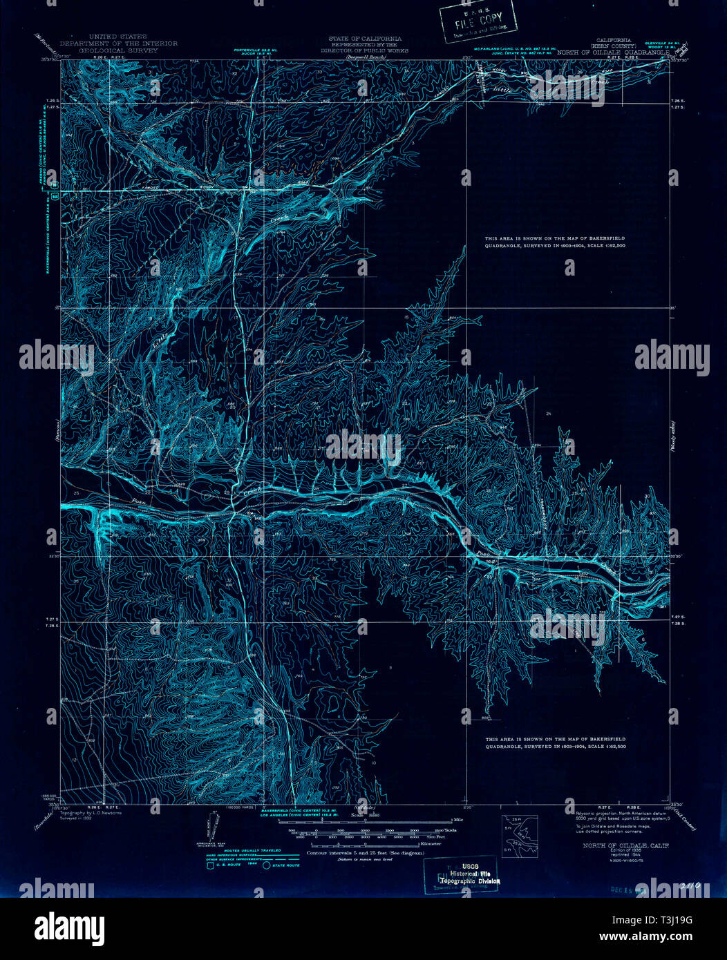 Oildale hi-res stock photography and images - Alamy