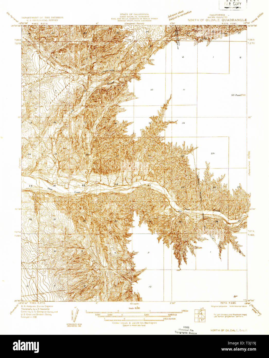 Oildale hi-res stock photography and images - Alamy
