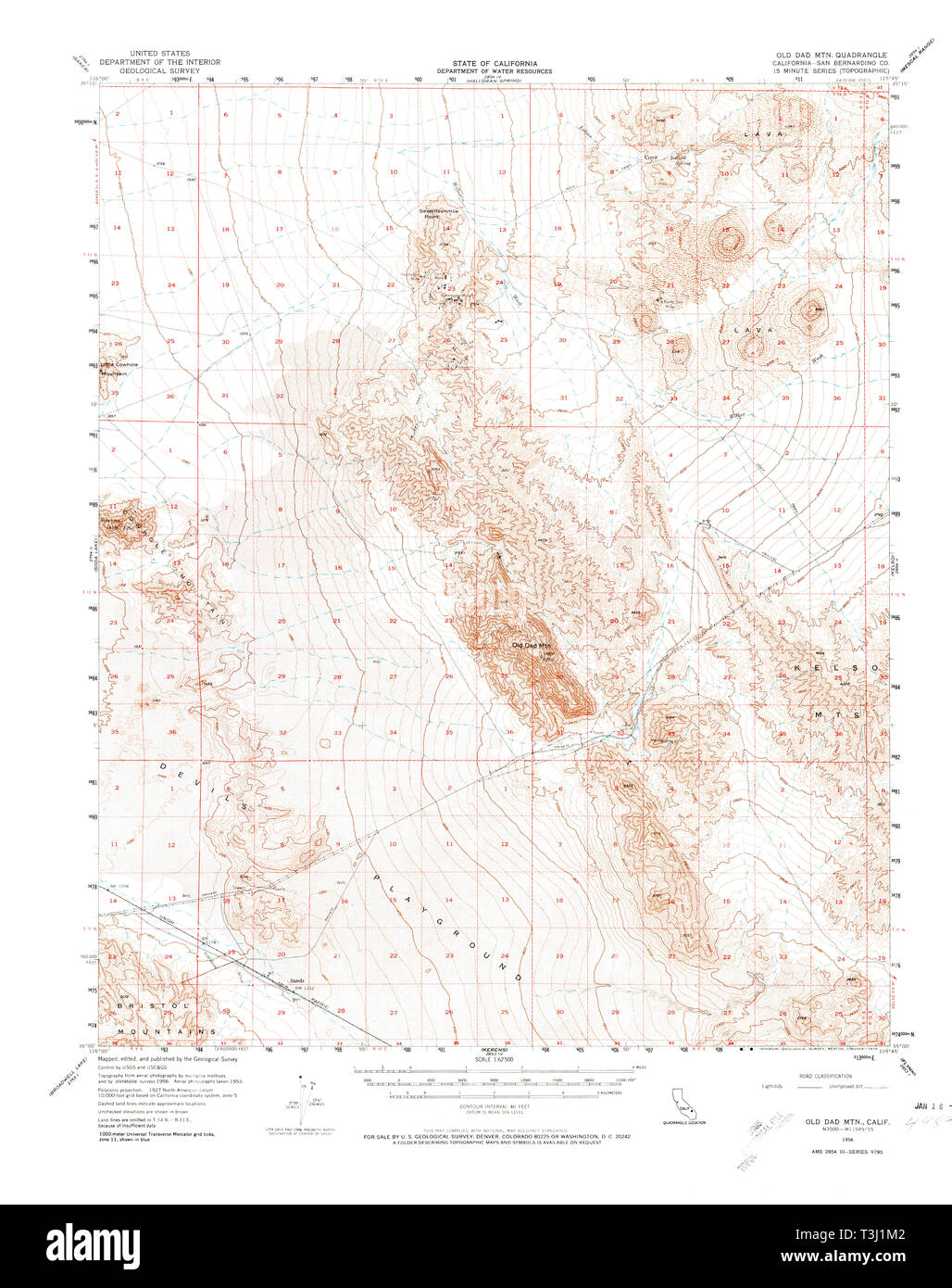 Restored old maps Cut Out Stock Images & Pictures - Alamy