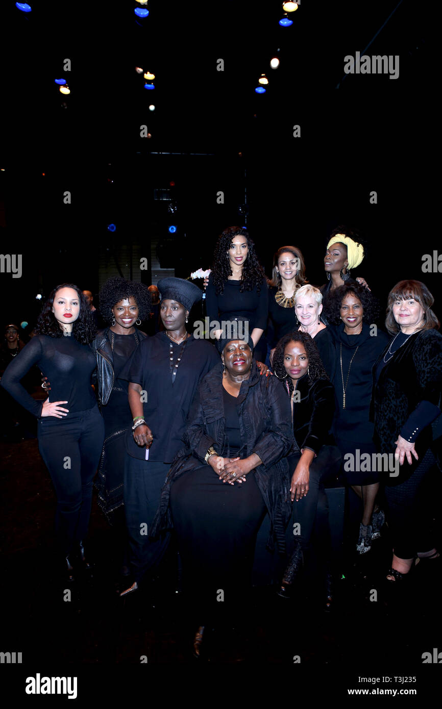 The Billie Holiday Theatre in celebration of Women's History Month ...