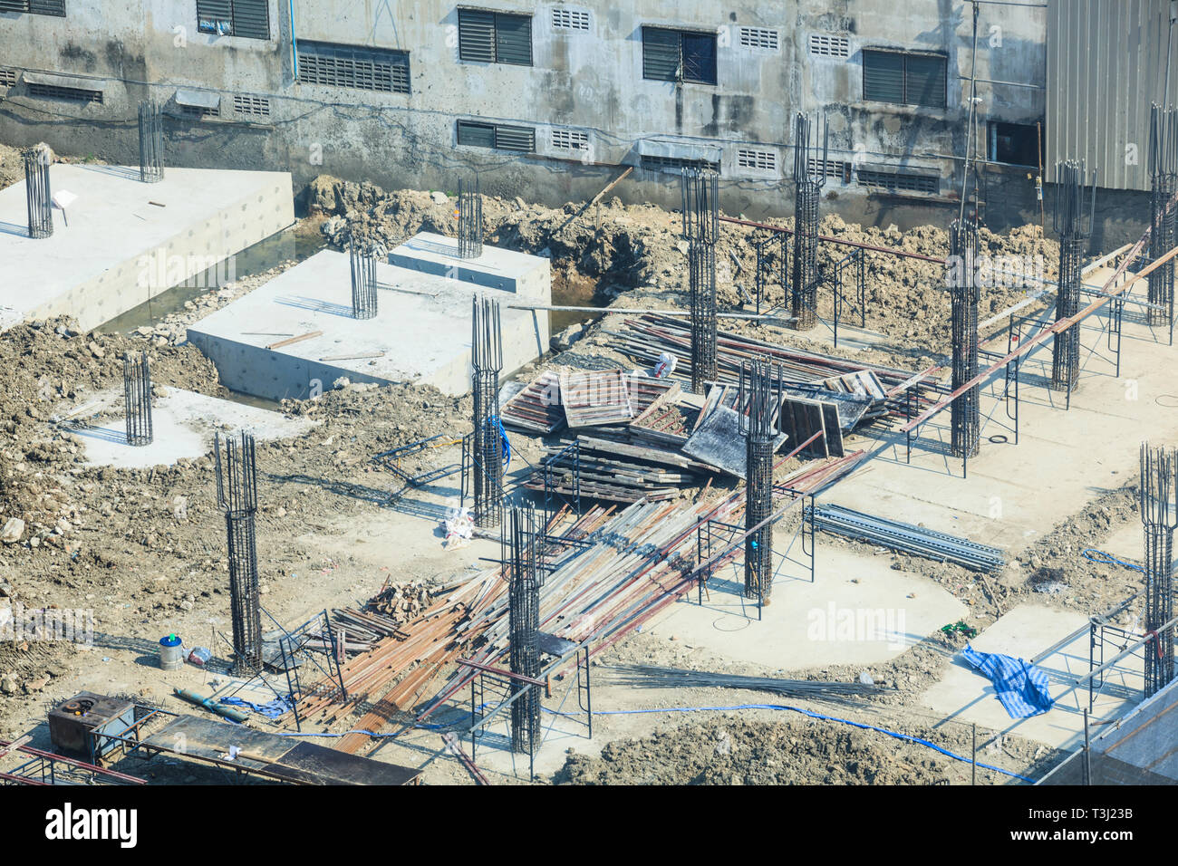 Substructure High Resolution Stock Photography and Images - Alamy