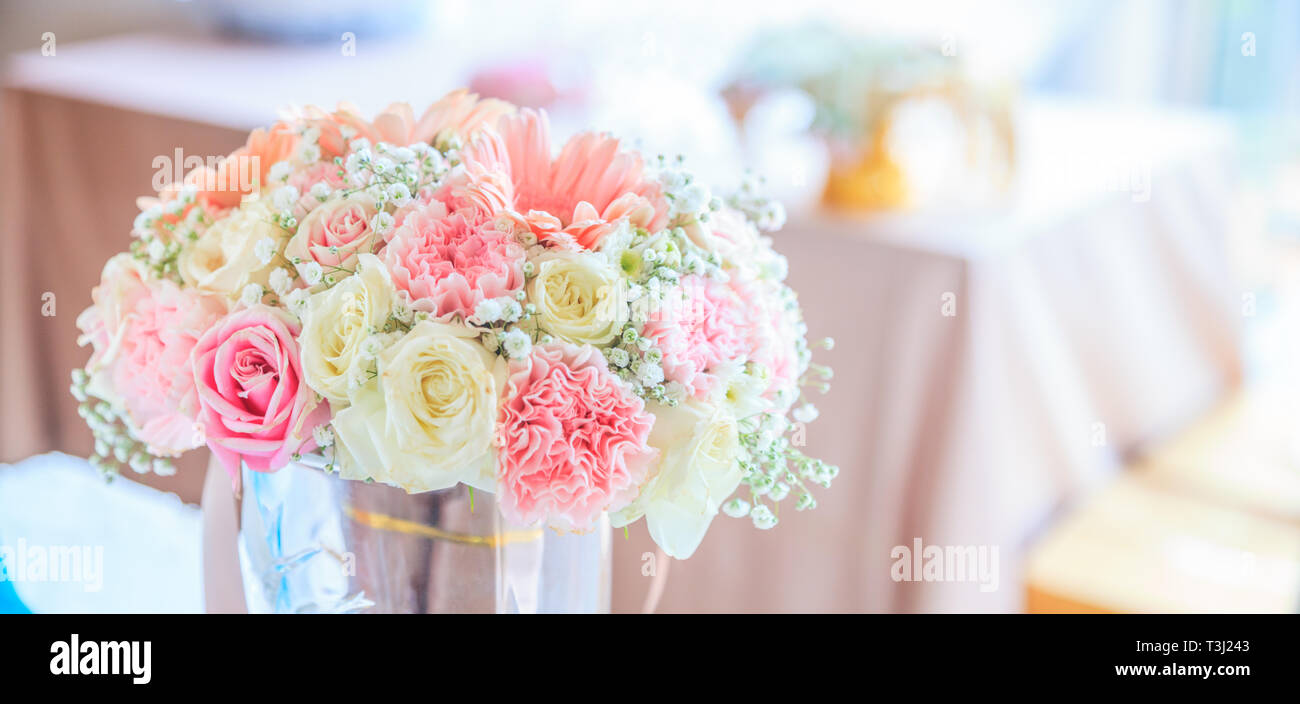 Reception background hi-res stock photography and images - Alamy