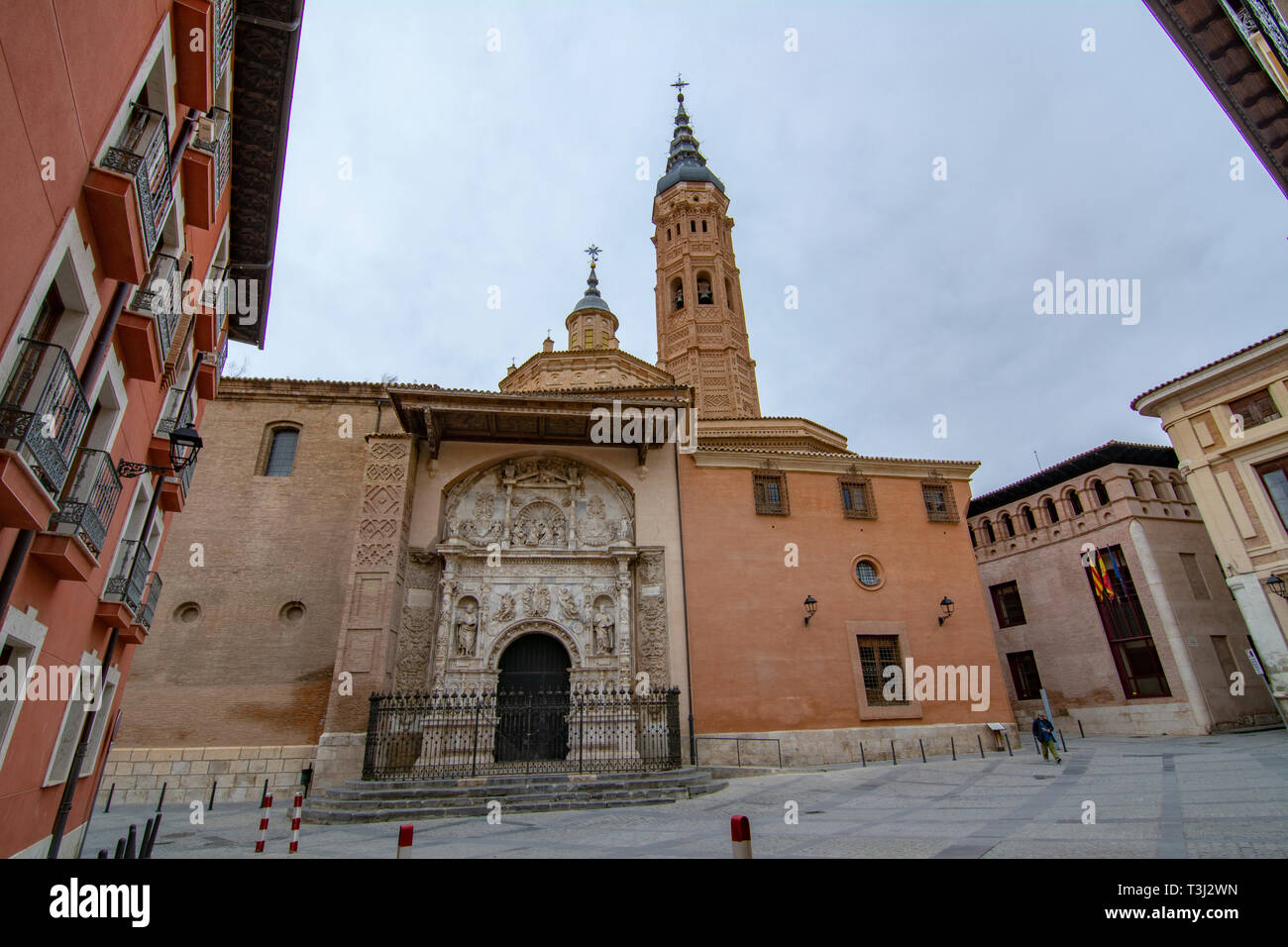 Calatayud hi-res stock photography and images - Alamy