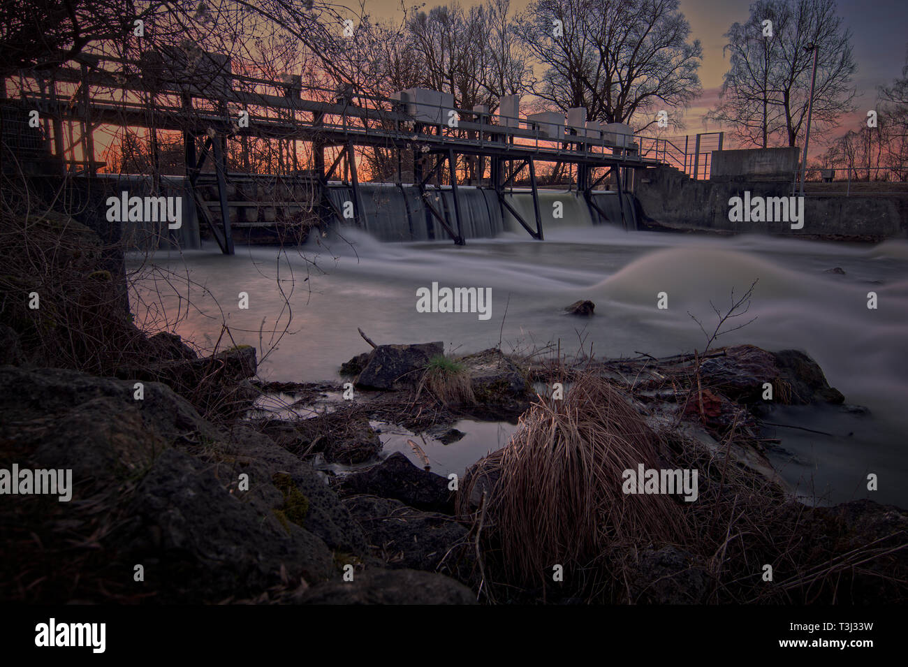 Gradient in nature hi-res stock photography and images - Alamy