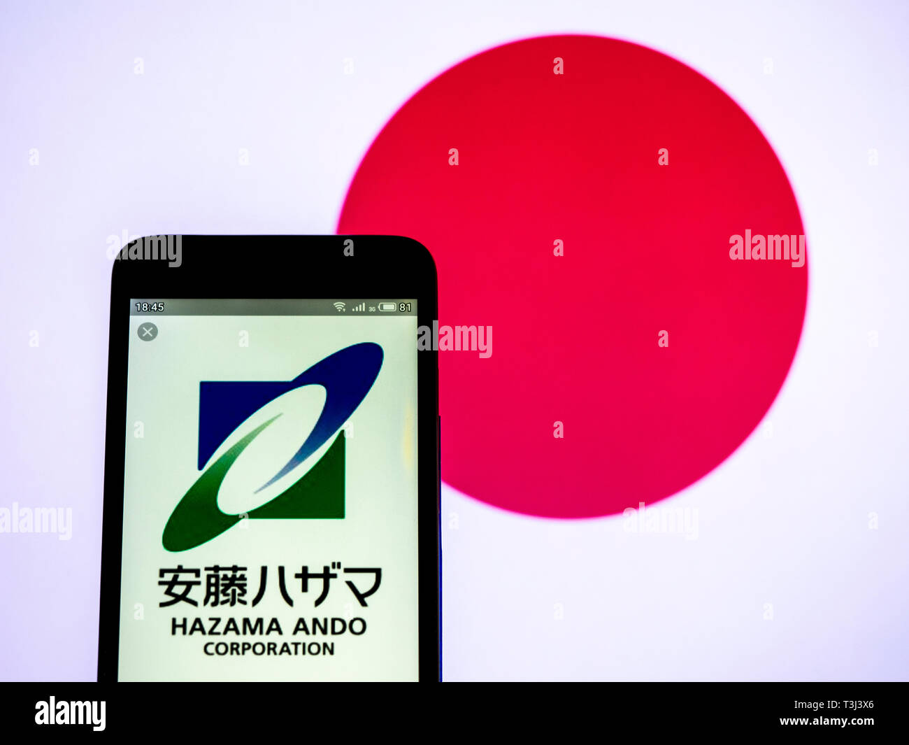 Hazama ando corporation hi-res stock photography and images - Alamy Hazama ando corporation hi-res stock photography and images - Alamy