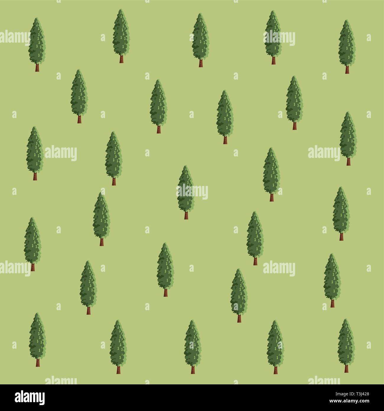 tree icon cartoon black and white Stock Vector Image & Art - Alamy