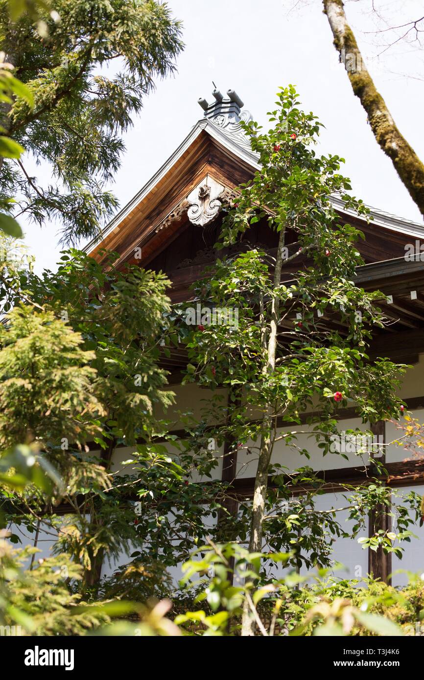Koetsu ji temple hi-res stock photography and images - Alamy