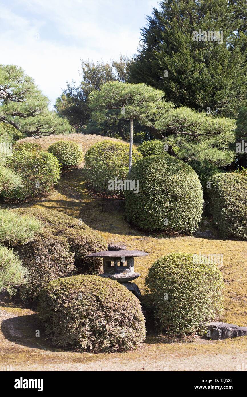 Nijojo castle hi-res stock photography and images - Alamy