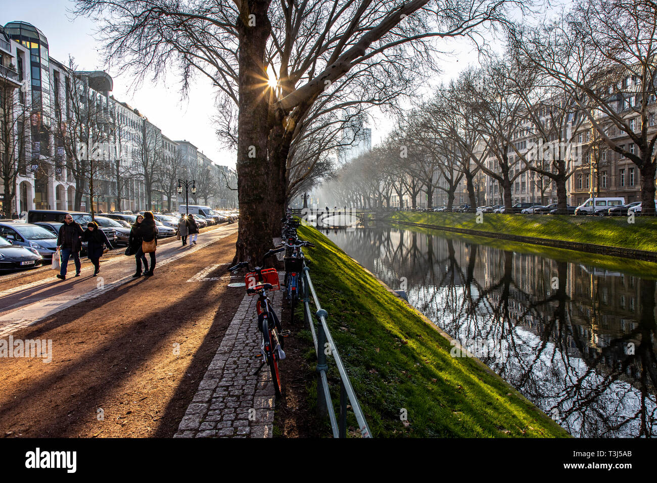 Ks graben hi-res stock photography and images - Alamy