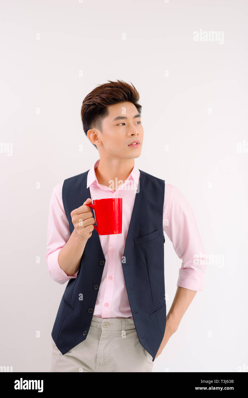 About to take a sip hi-res stock photography and images - Alamy