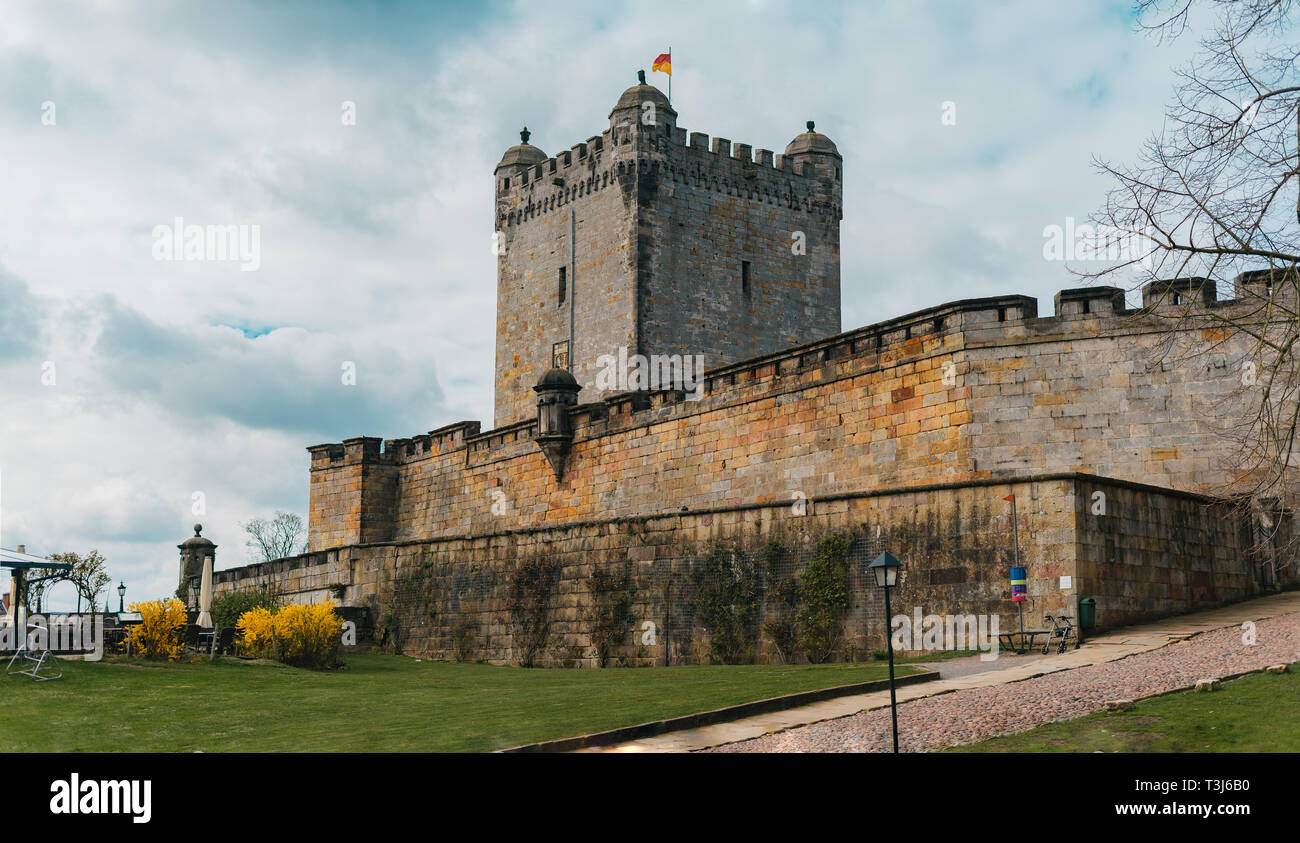 Bentheim castle germany hi-res stock photography and images - Alamy