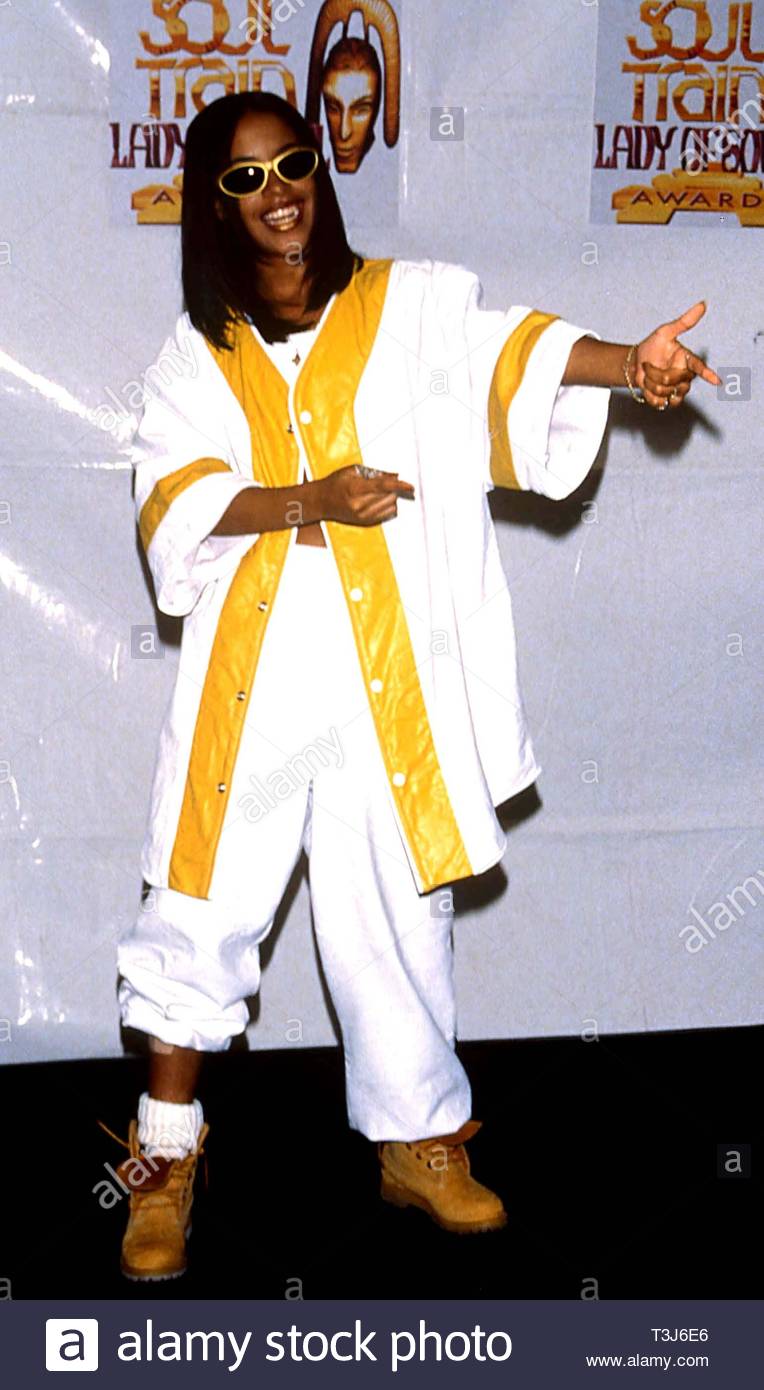 Soul Train 1995 High Resolution Stock Photography and Images - Alamy