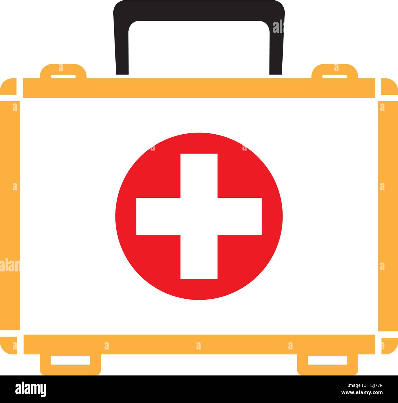 medical kit icon template Stock Vector Image & Art - Alamy
