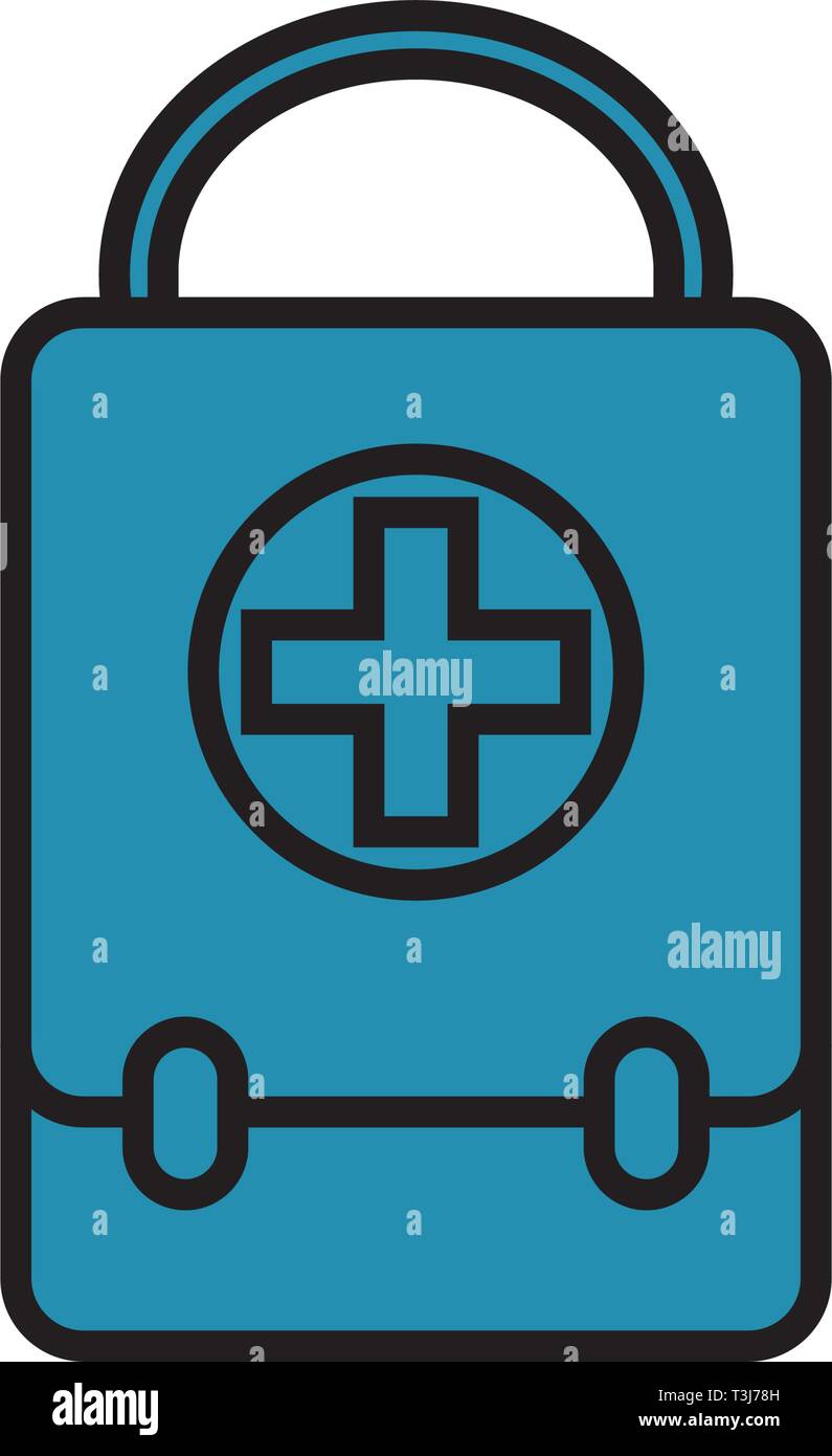medical kit icon Stock Vector Image & Art - Alamy