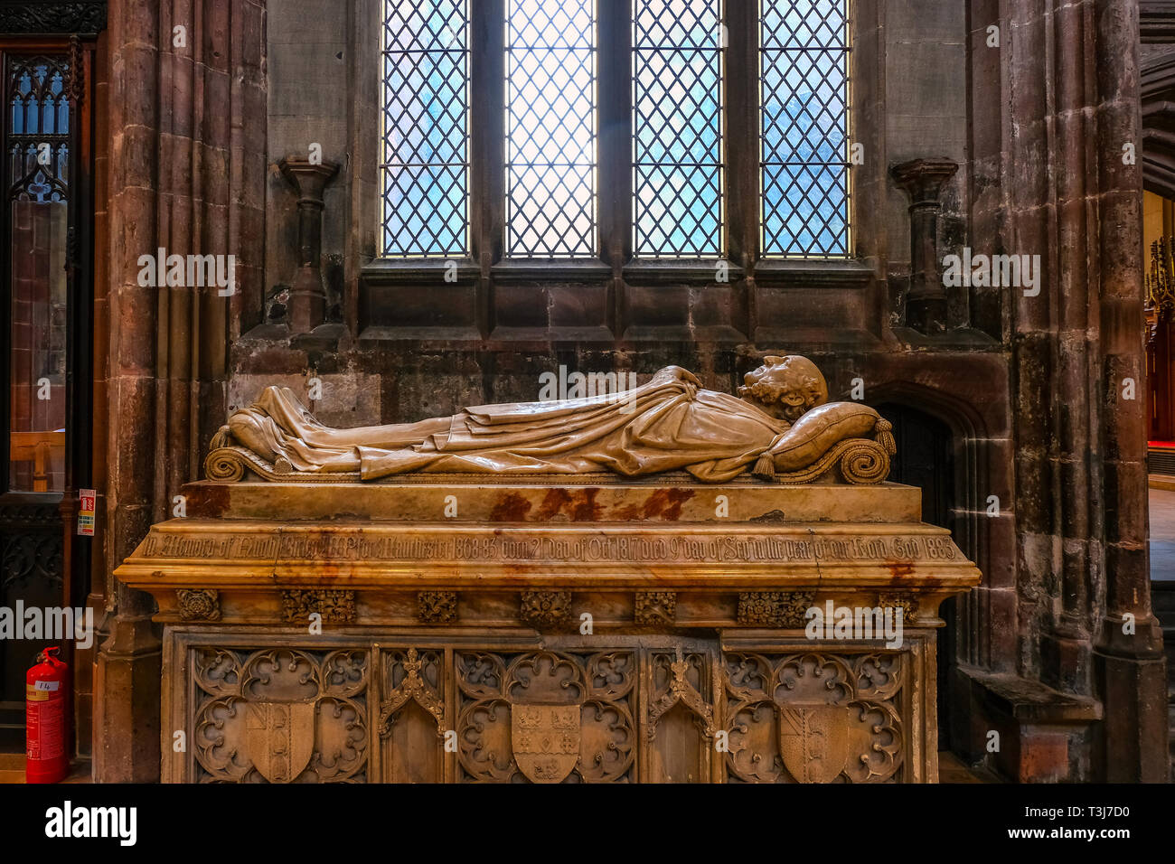 Diocese of manchester hi-res stock photography and images - Alamy